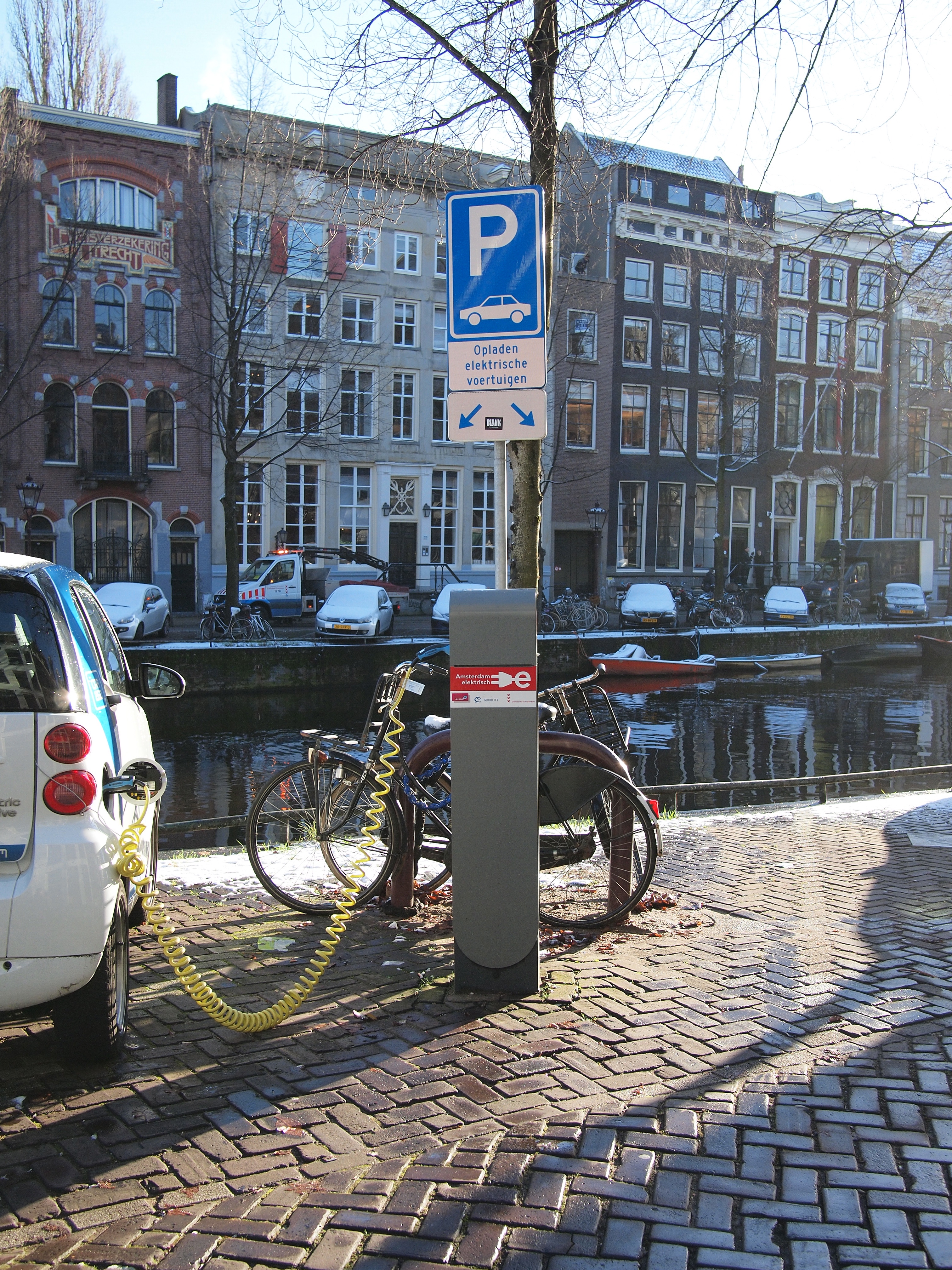 Strategy and requirements for the procurement process of EV charging ...